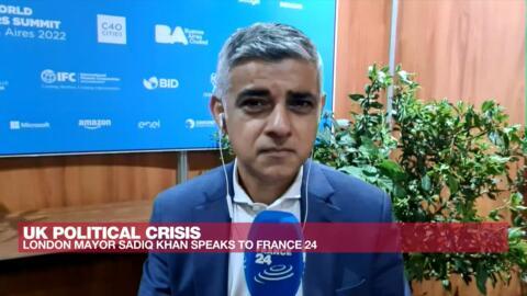 'People of Iran need Europe', former Iranian TV host Ehsan Karami says - The Interview